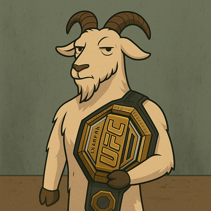 What Does BMF Mean in UFC? Explained with Fighter Examples – Data ...